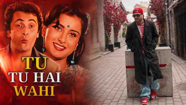 Pakistani singer Asim Azhar remakes Bollywood classic 'Tu tu hai wahi'