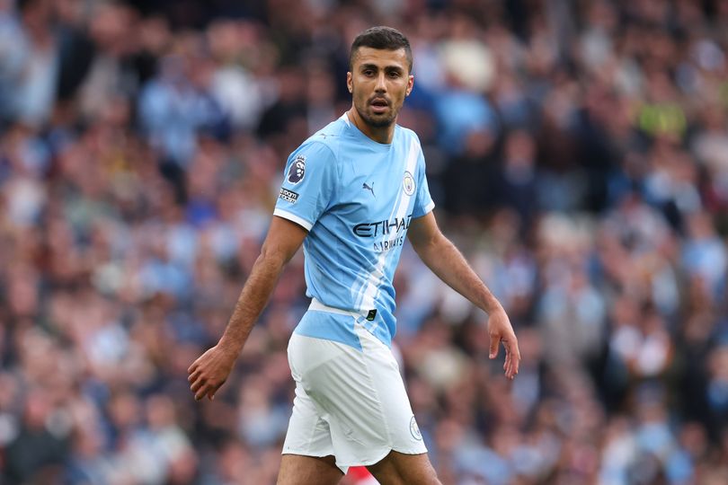 Man City star Rodri opens up on doubts after returning from injury