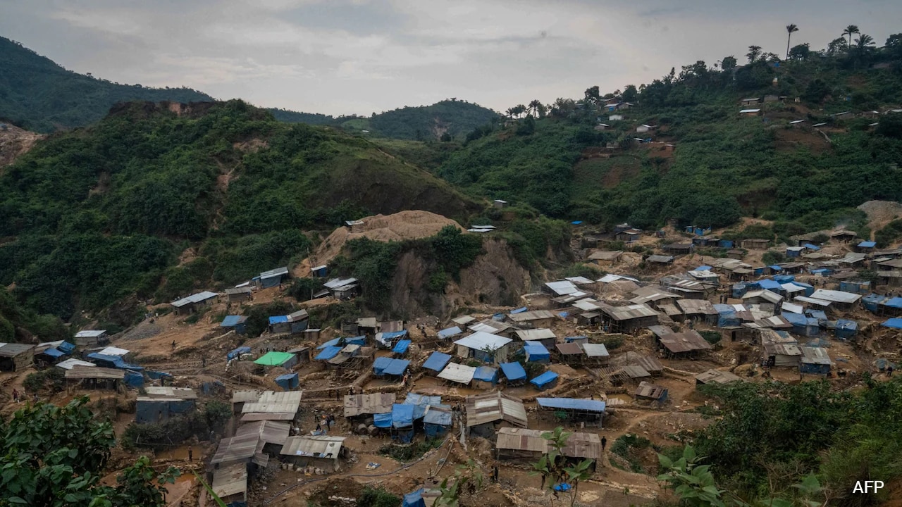 Ebola's hidden link to gold mining: Why scientists are raising alarm in ...