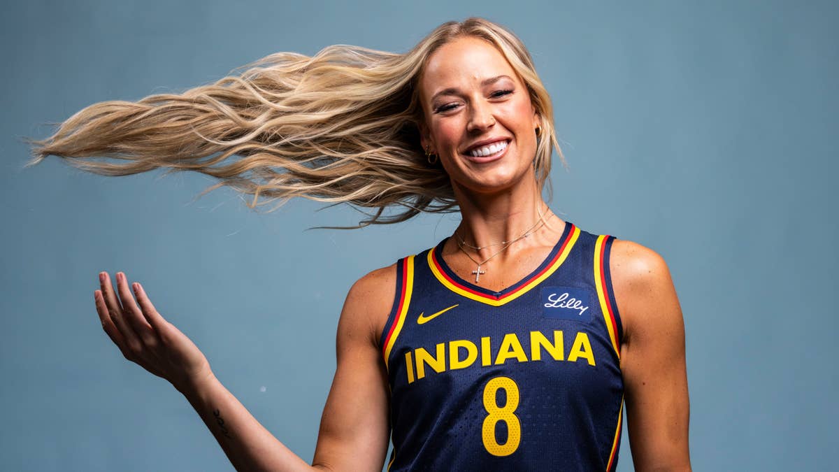 Sophie Cunningham reacts to Lexie Hull's appearance in new post