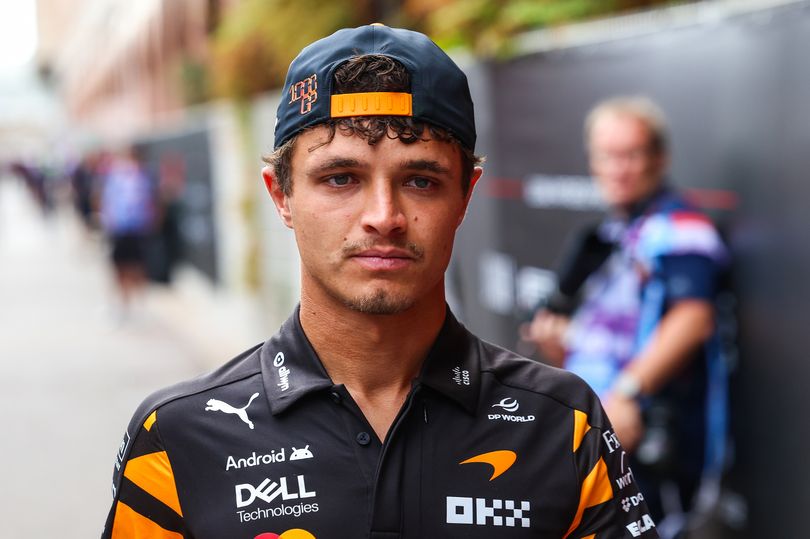No chance, I want kids – Lando Norris rules out racing F1 cars into his ...