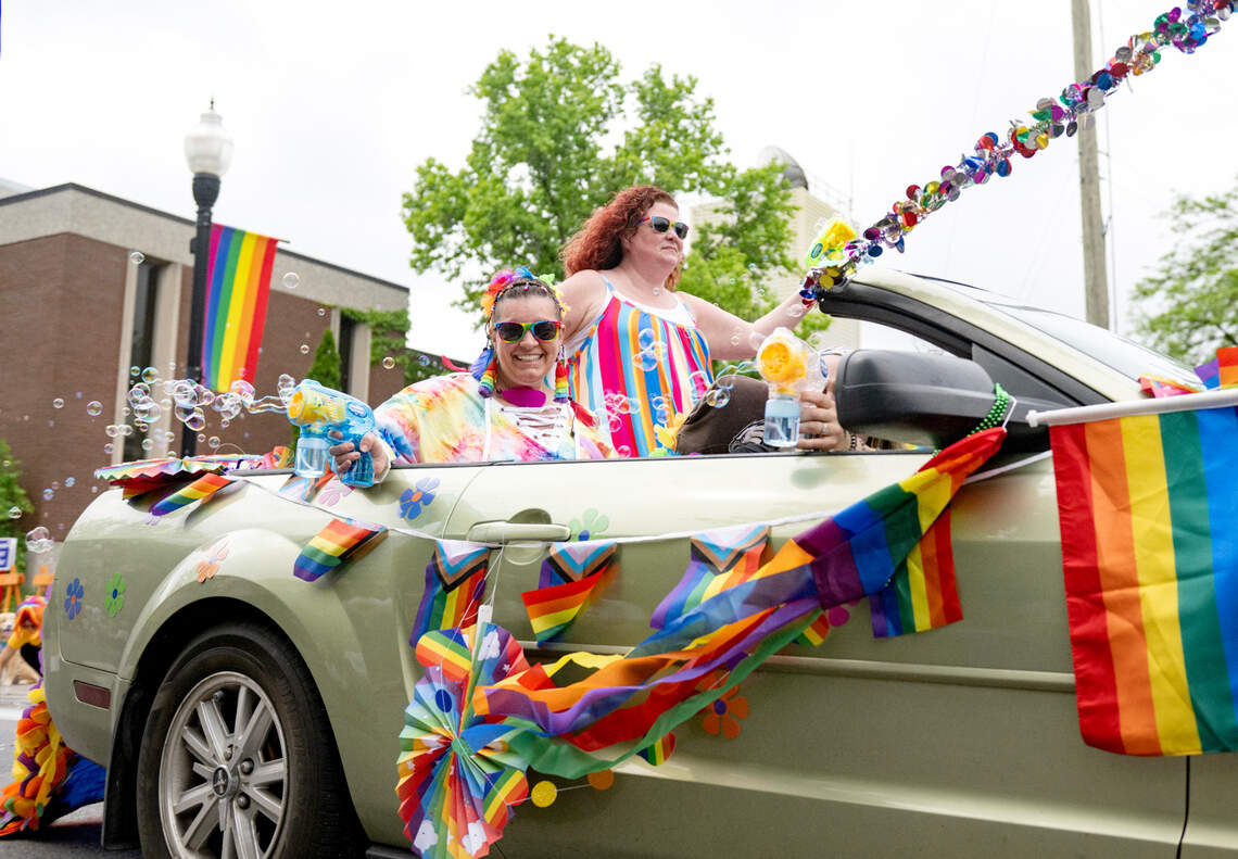 Under the baobab: State College celebrates Pride, Juneteenth and the ...
