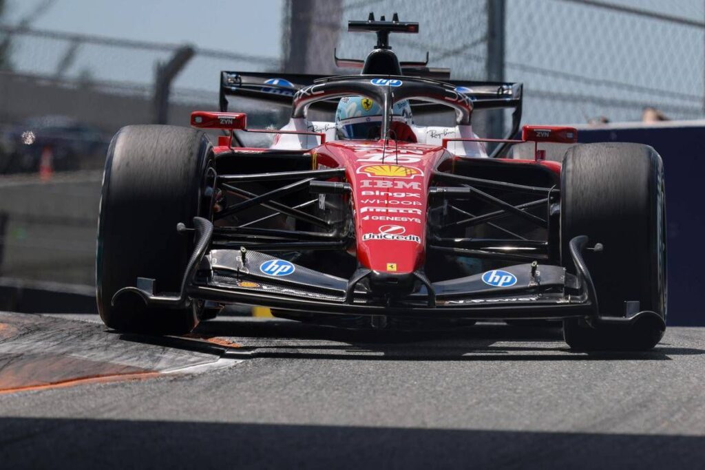 Formula 1, oggi qualifiche GP Montecarlo – diretta