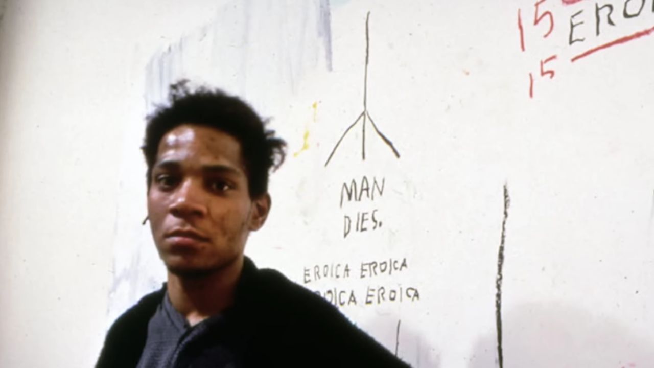 Netflix pins 2026 release for Jean-Michel Basquiat documentary made ...