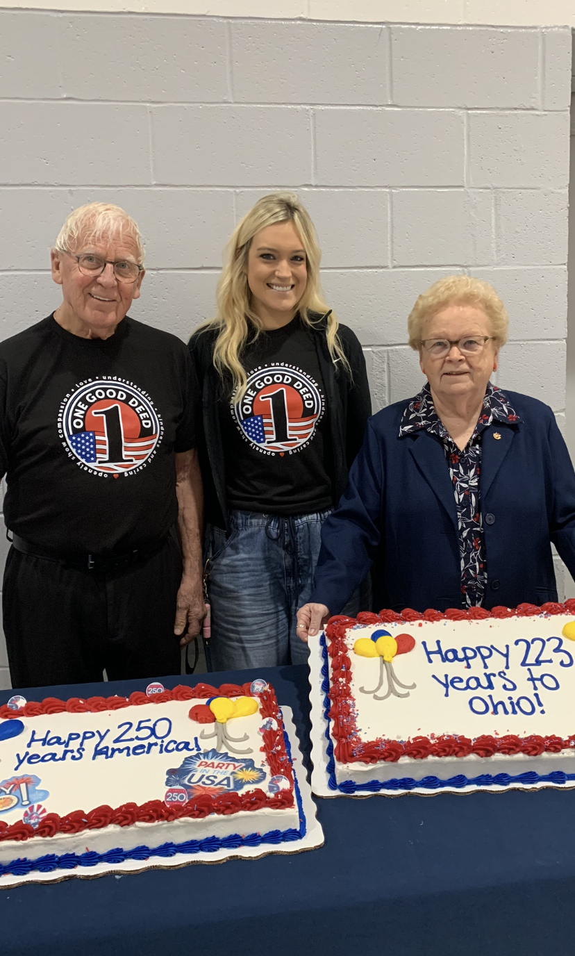 Auxiliary's birthday brunch raises money for Coats for Kids program