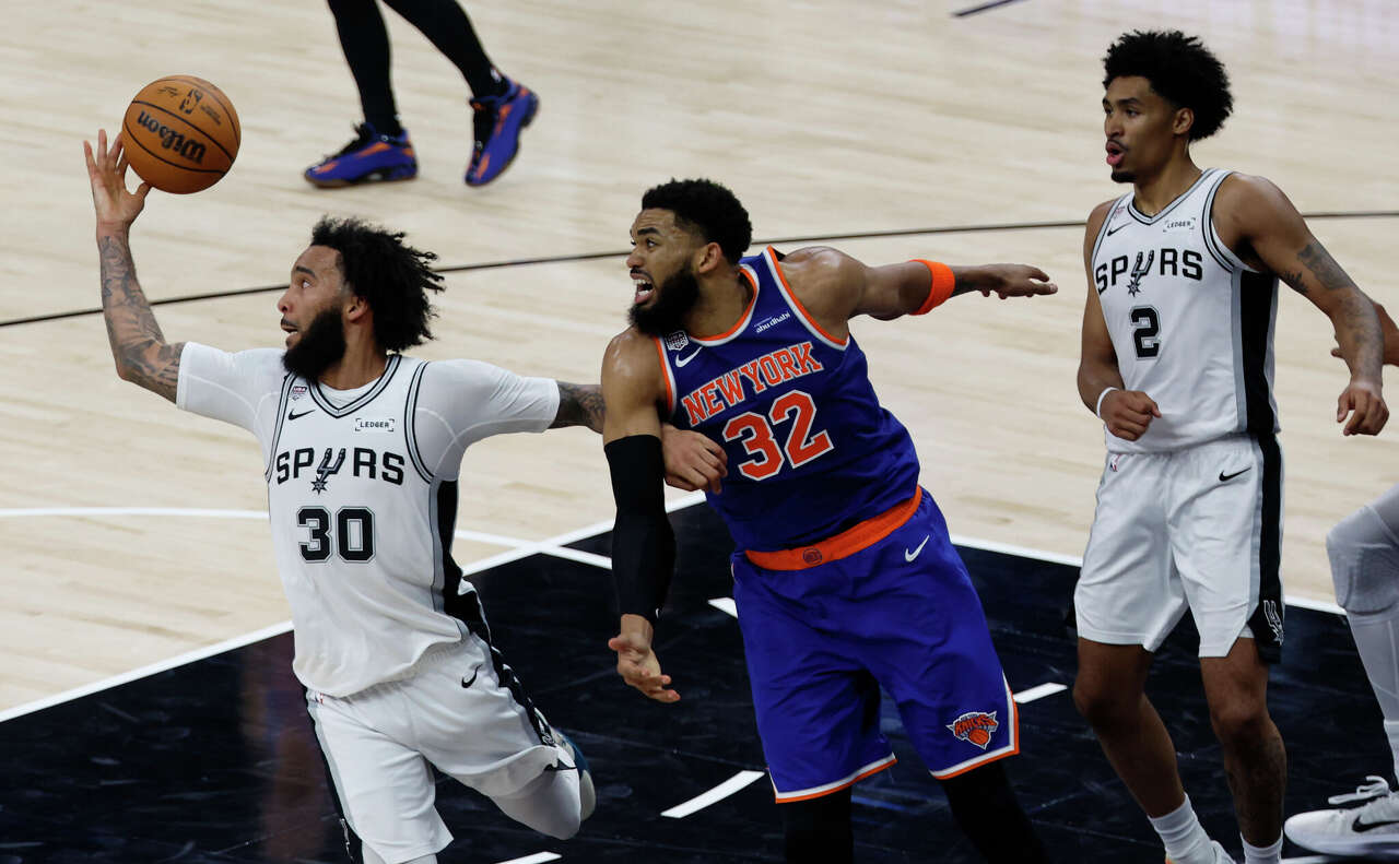 NBA Finals live updates: Knicks knock off Spurs in Game 2 after Wemby's ...
