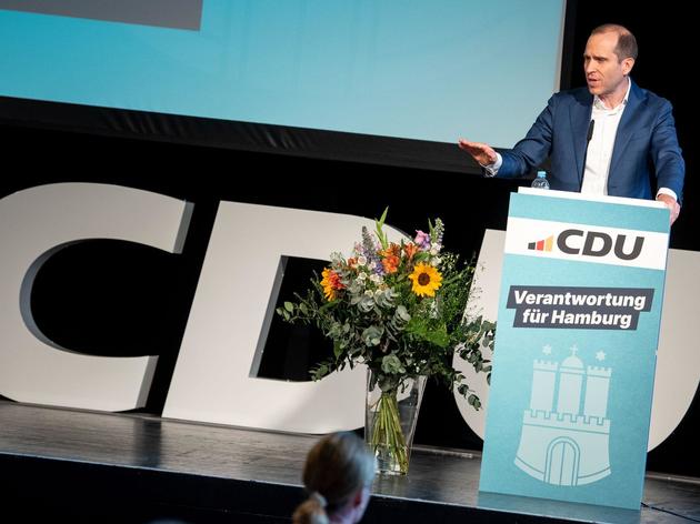 Thering erneut zum CDU-Landesvorsitzenden gewählt