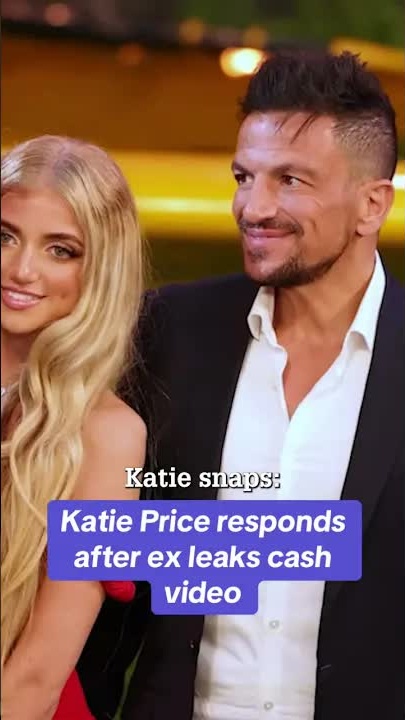 Katie Price responds after ex leaks cash video