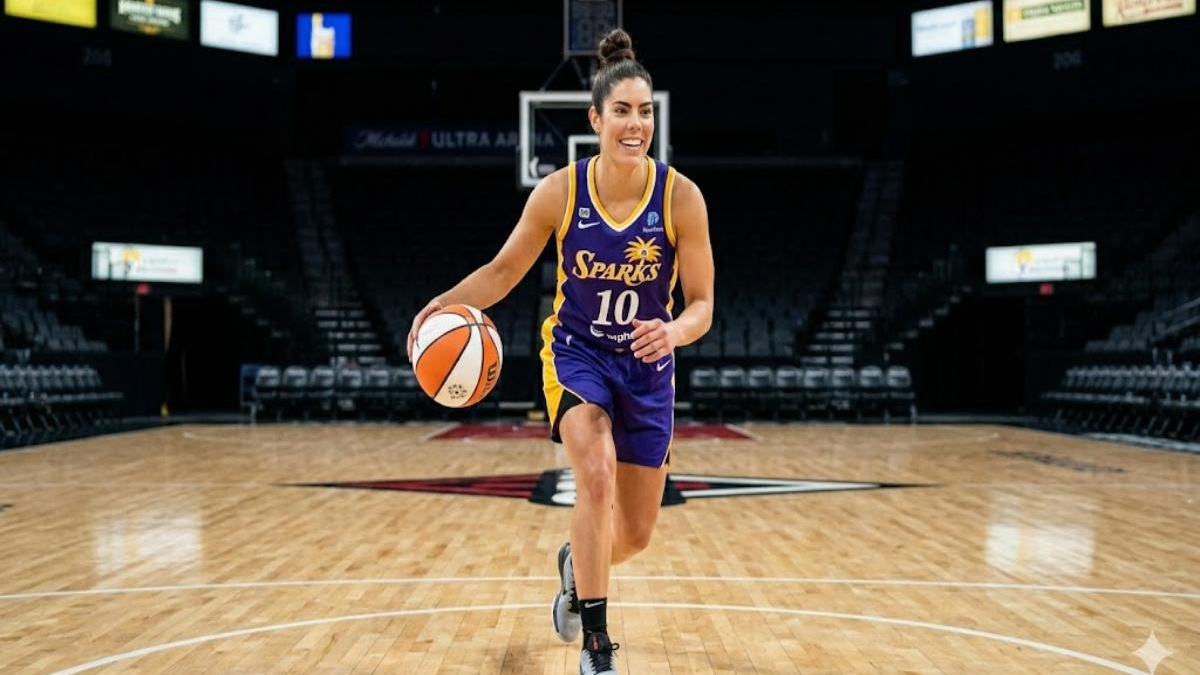 Kelsey Plum returns as Sparks get full strength back ahead of crucial ...