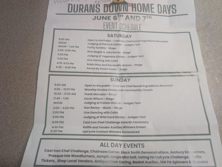 Great event for a great cause this weekend