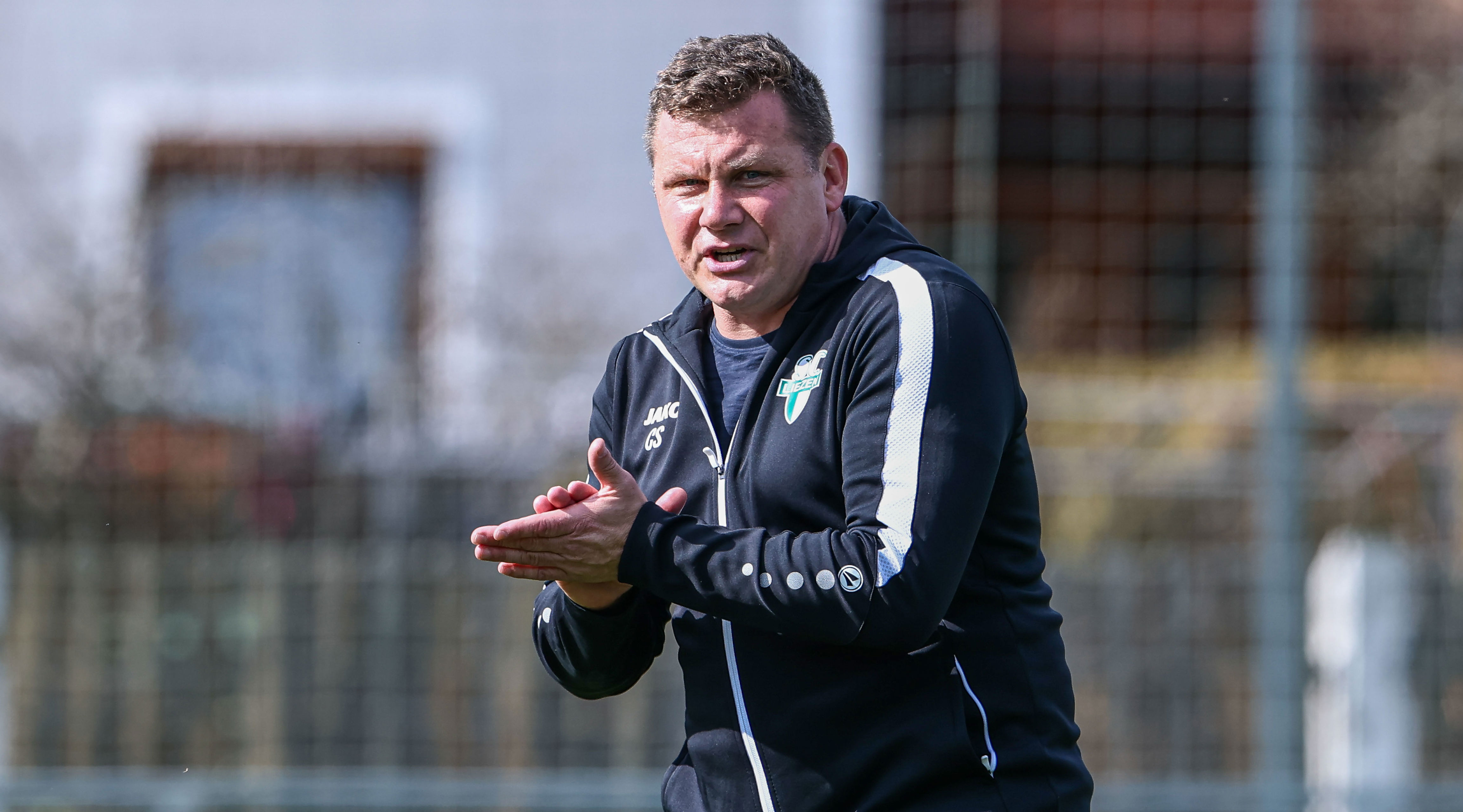 Last-Minute-Drama in Liezen: Daniel Cosic rettet dem SC-Nachwuchs ein ...