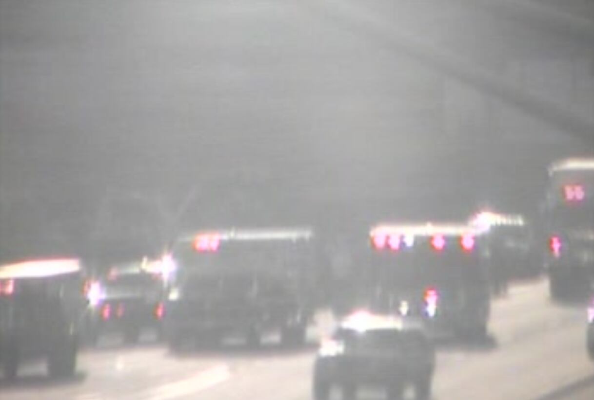 Injuries reported in Branford I-95 north rollover crash