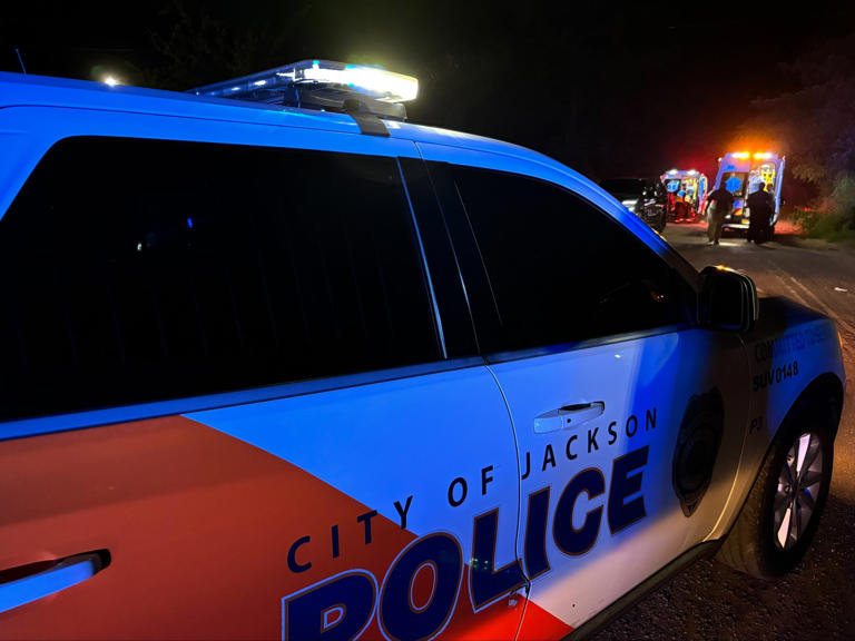 Shooting at Jackson racetrack leaves at least one dead