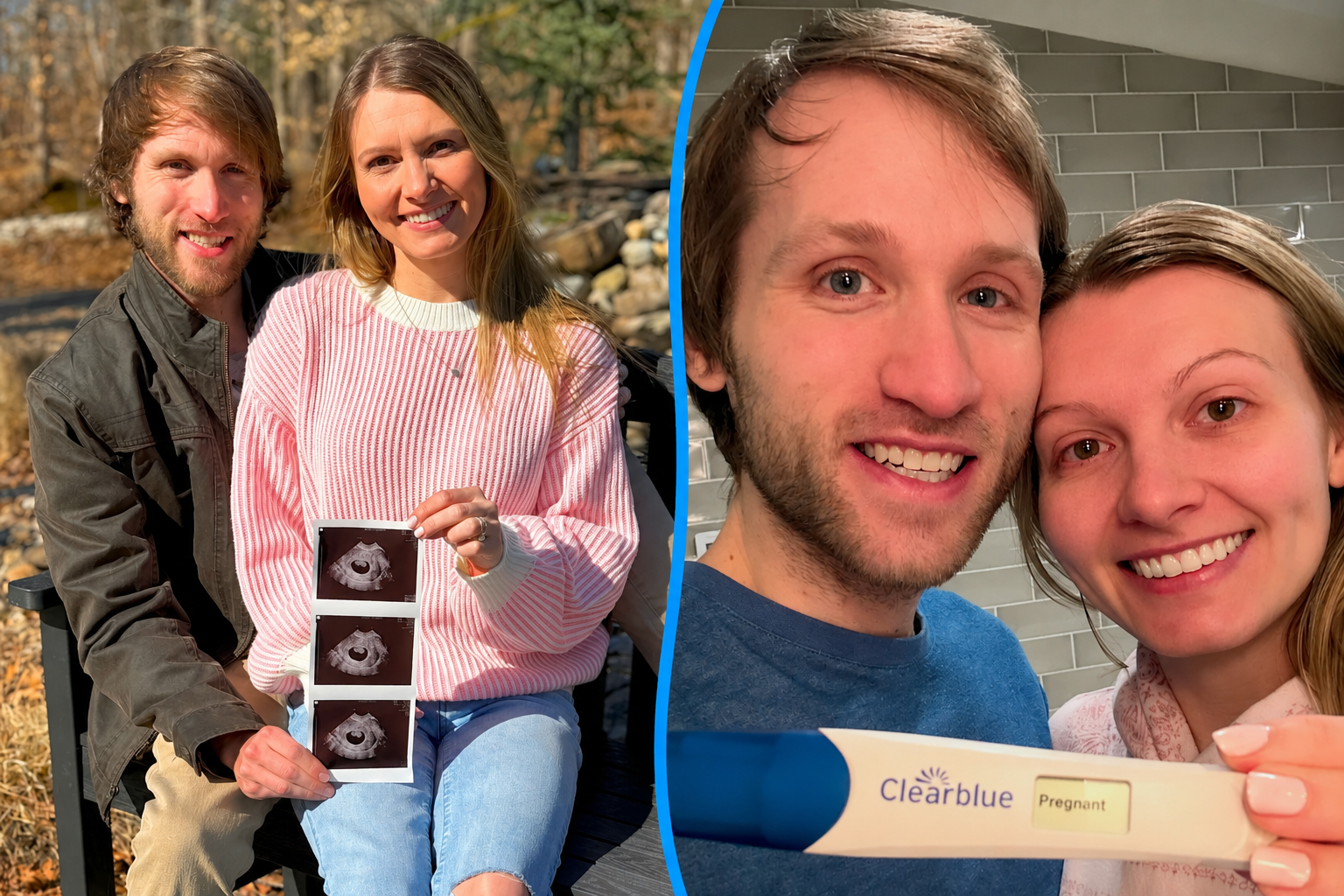 Jesse Ridgway and wife terminate pregnancy after Down syndrome diagnosis