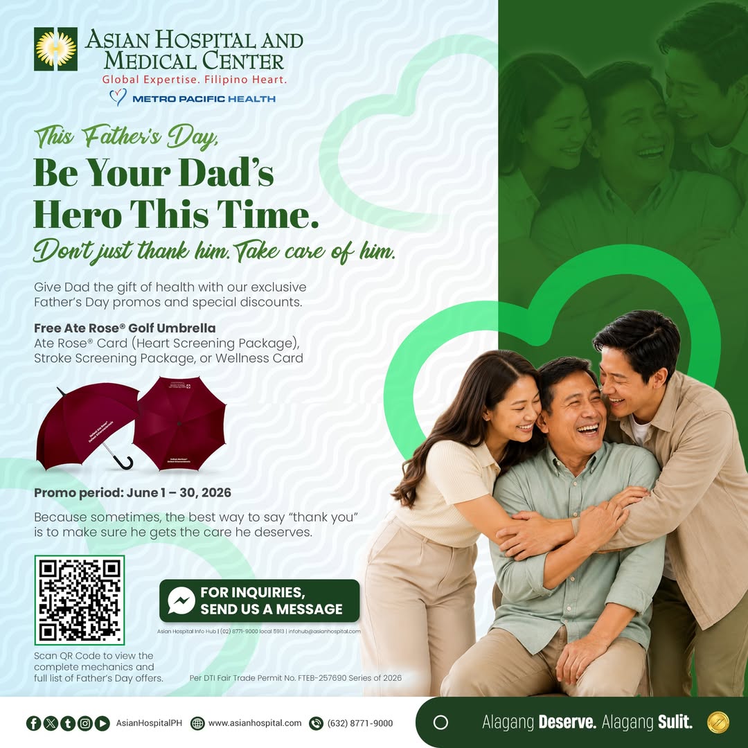 List: Father's Day promos to make dads feel appreciated