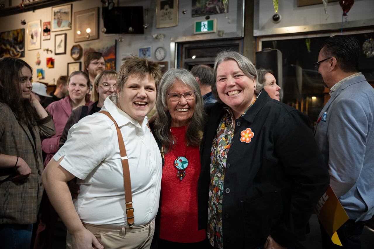 Remembering 'trailblazing' Yukon First Nations political icon, Margaret ...