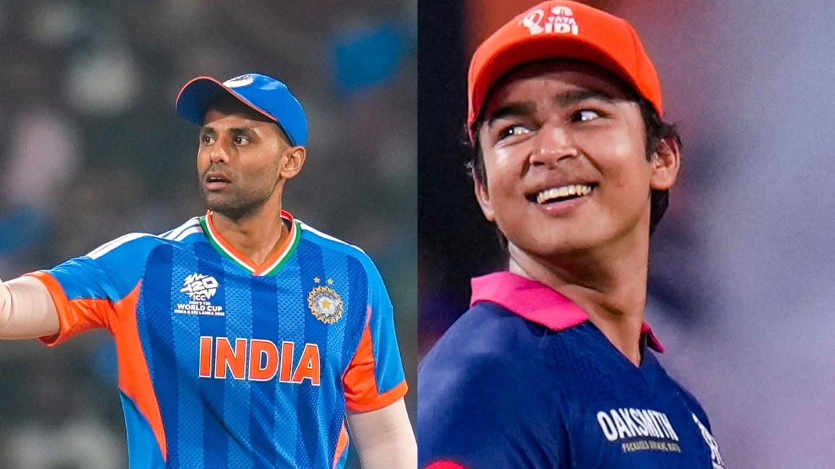 Suryakumar Yadav reacts to new look Indian team and Sooryavanshi call-up
