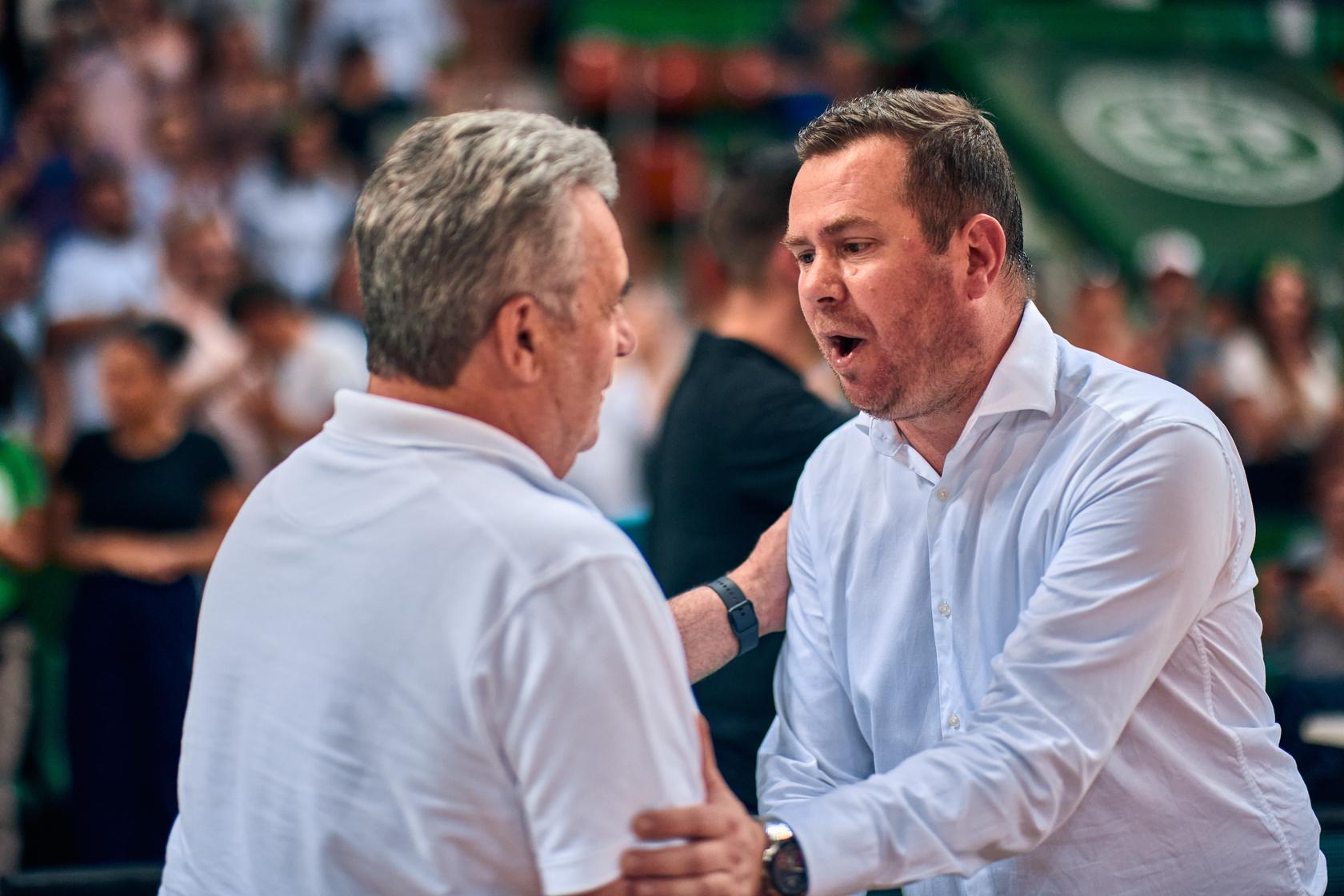 Pourquoi le Limoges CSP a choisi Arnaud Tessier plutôt que Pierric Poupet