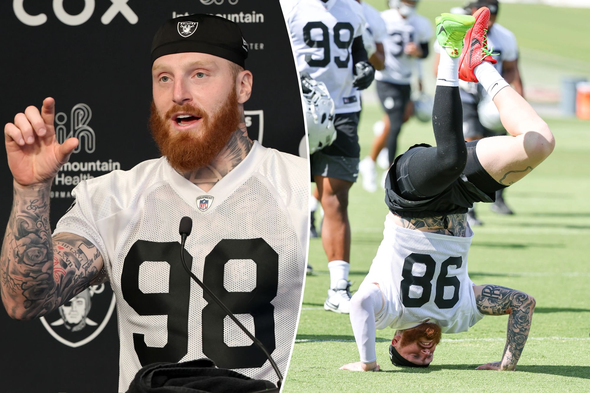 After Rams’ Myles Garrett blockbuster, 49ers need to deal for Maxx Crosby