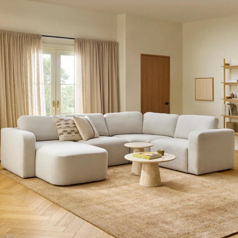 Get that high-end, luxury furniture look for under $1,000 at Article