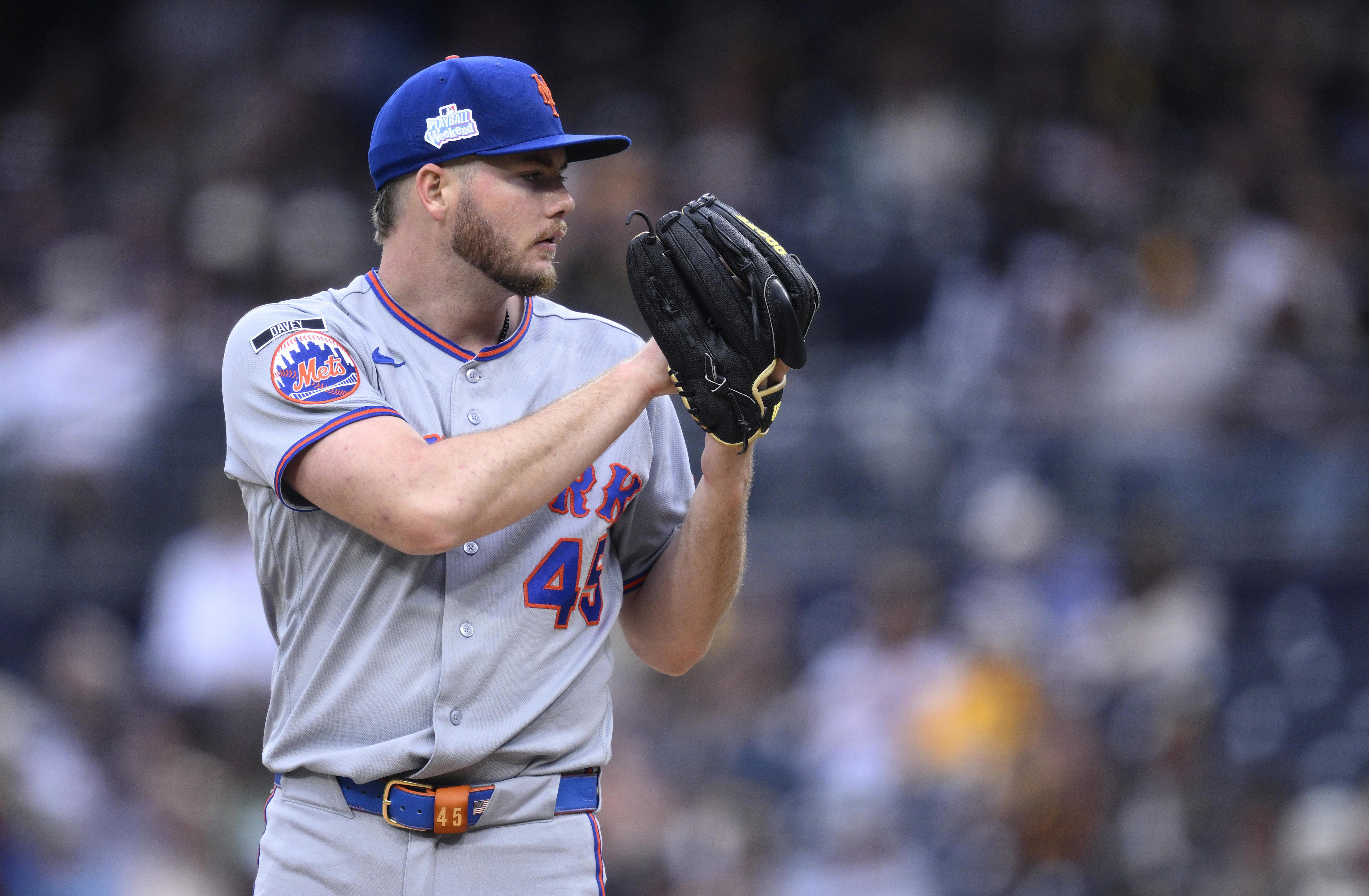 Mets morning news: Great Scott!