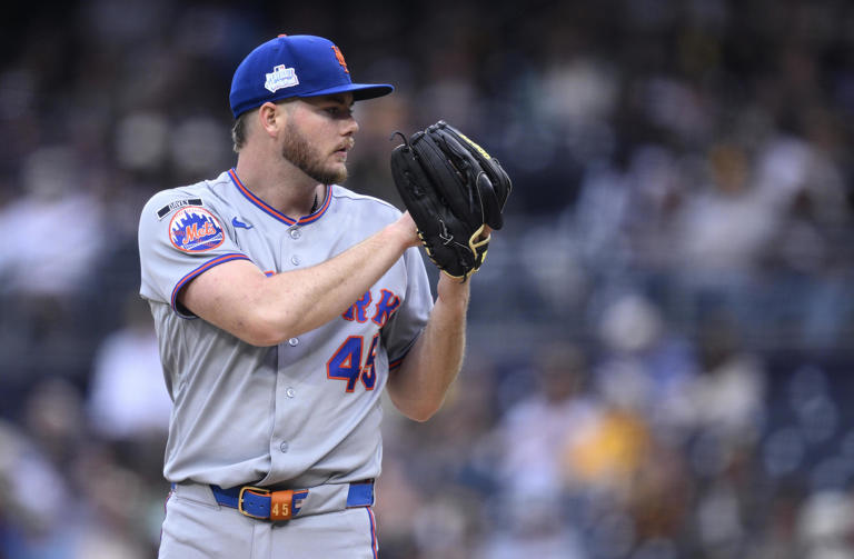 Mets morning news: Great Scott!
