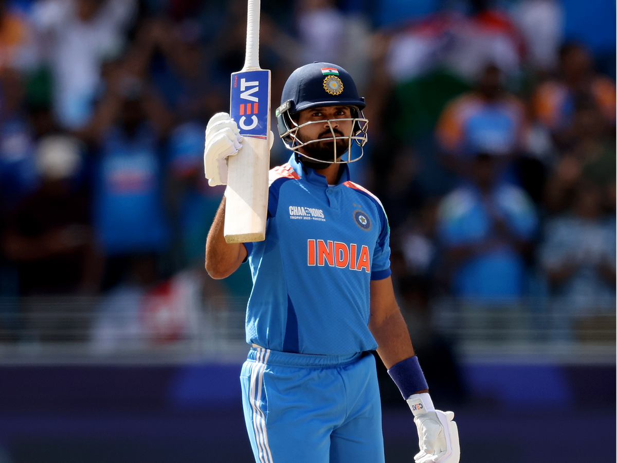 Shreyas Iyer's T20 captaincy record: Win percentage, titles, IPL ...