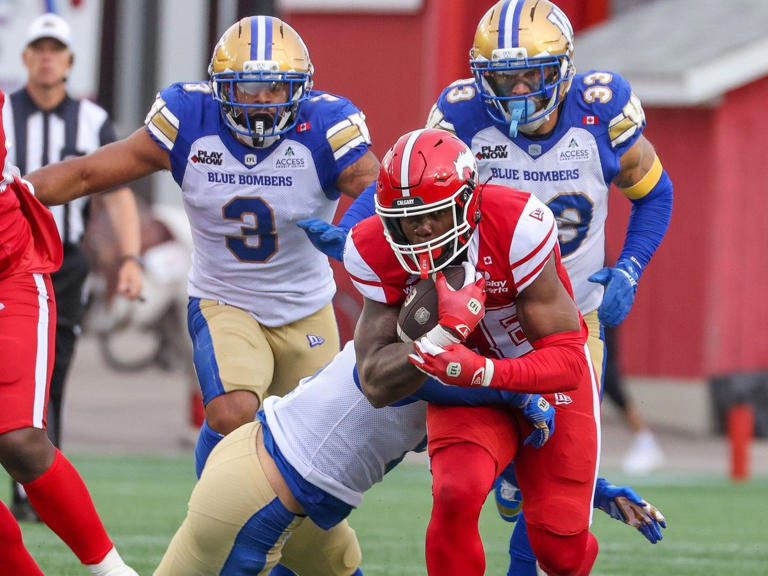 Stampeders' Dedrick Mills chasing another CFL rushing crown