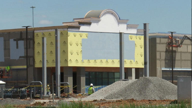 Construction progresses on Tennessee’s fourth Buc-ee’s ahead of fall ...