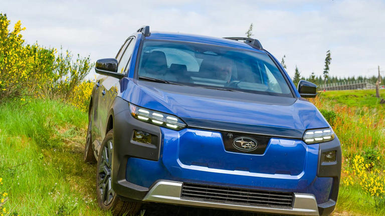 I drove the 2026 Subaru Trailseeker at Mudfest: Here’s why Subaru's ...
