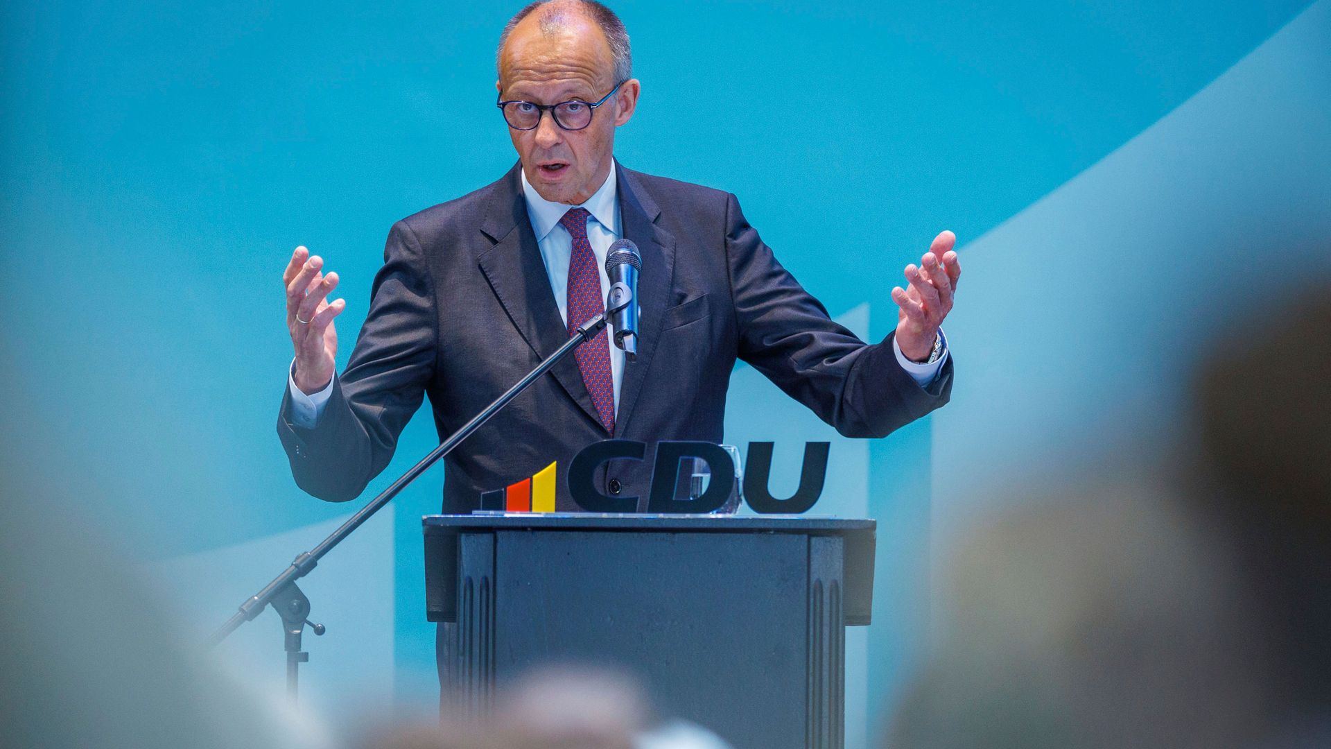Friedrich Merz nutzt Zitat von Angela Merkel bei Sozialreformen: »Wir ...
