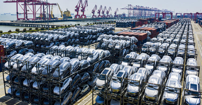 Chinese EVs may hit US within a few years, one way or another