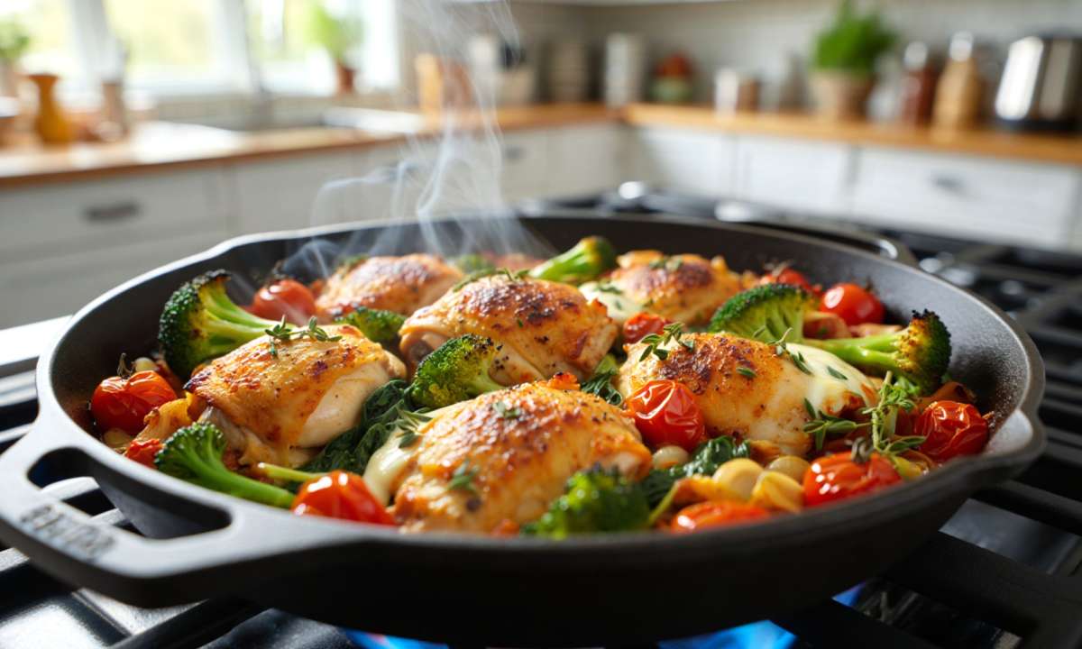 8 no-fuss stir-fry recipes for lunch and dinner: fast, flavorful meals ...