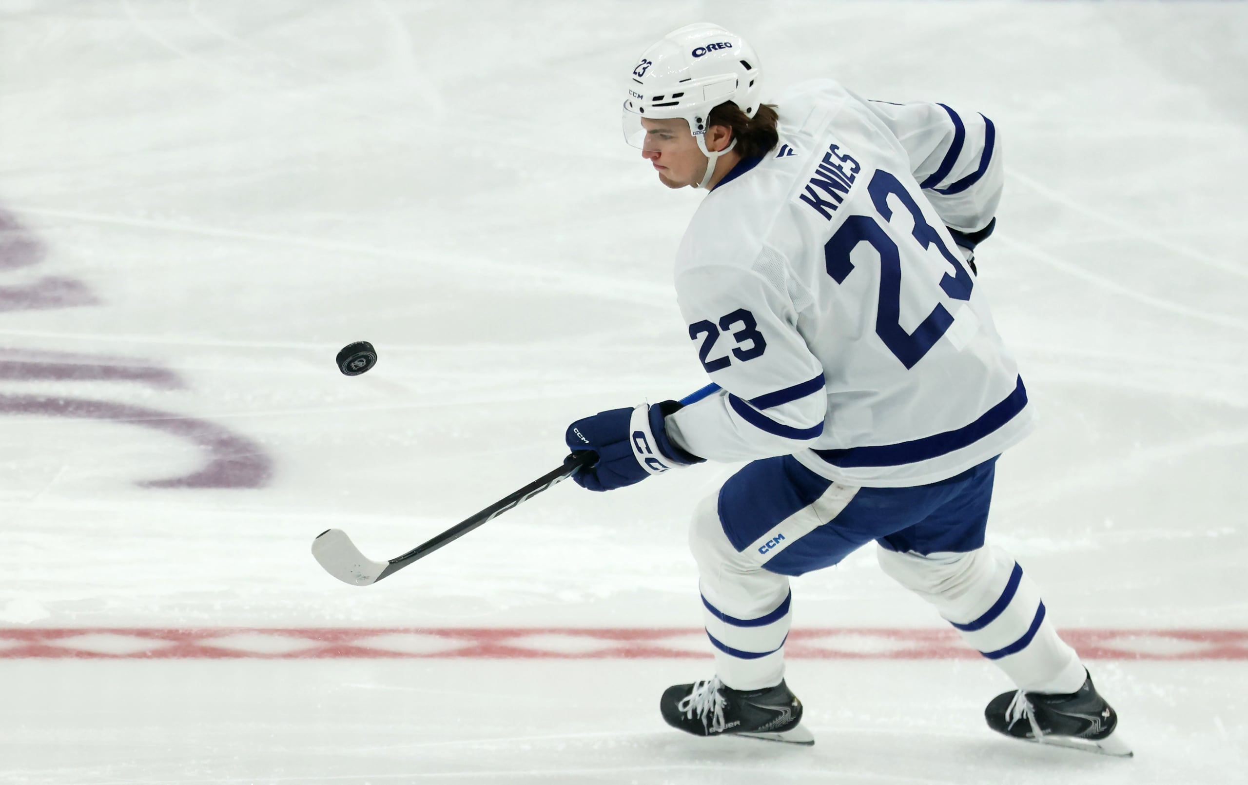 NJ can crush Canadiens' Matthew Knies offer in Devils trade