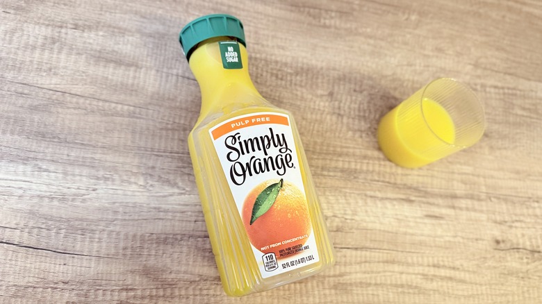 5 best and 6 worst store-bought orange juices