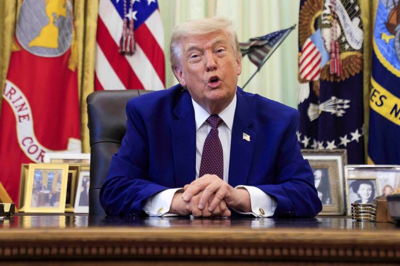 Donald Trump faces major financial probe as war with BBC steps up