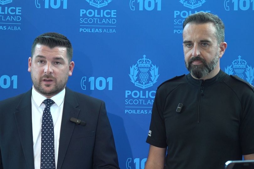 Top cop warns social media is driving increase in weapon carrying among ...