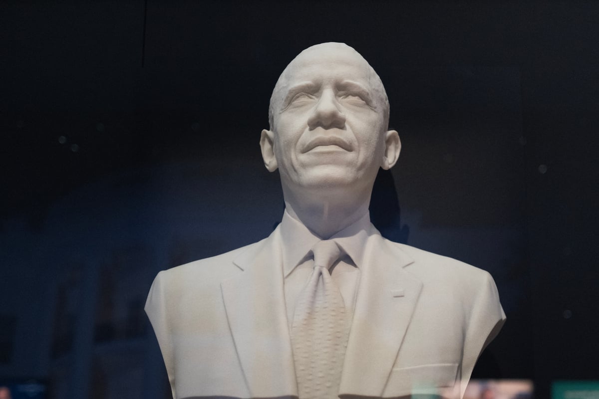 Obama cements legacy in Chicago presidential center – complete with an ...