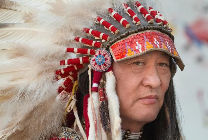 20 spiritual traditions that keep Native American shamanism alive