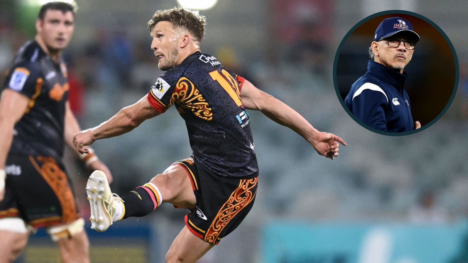 Chiefs v Reds: Five takeaways as Damian McKenzie masterclass ...