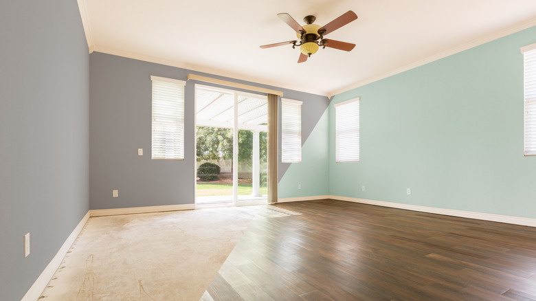 The real reason laminate flooring is better than hardwood
