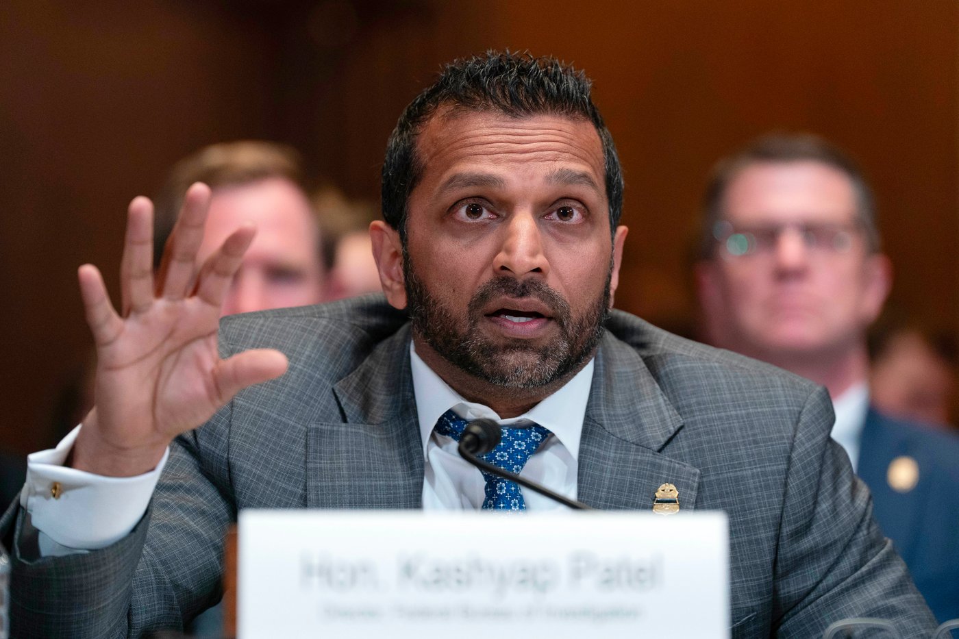 FBI fires several analysts tied to disputed 'Catholic ideology' memo