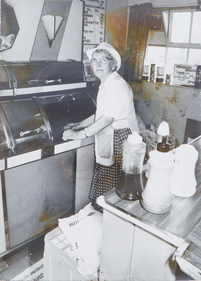 The Upton Fish Shop in tiny UK village serving 'out of this world' food