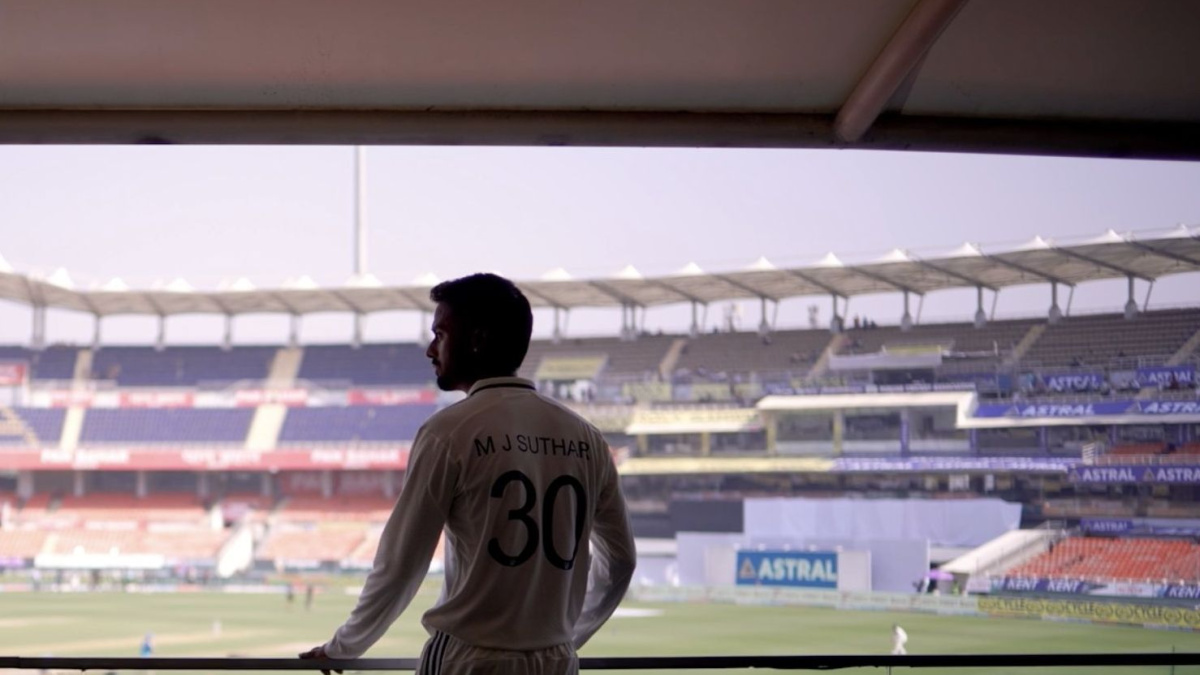 One-off Test: Test Cap Is A Dream For Every Cricketer, Itrsquo;s The ...