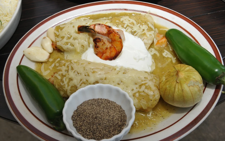 Mastering enchilada sauces at home