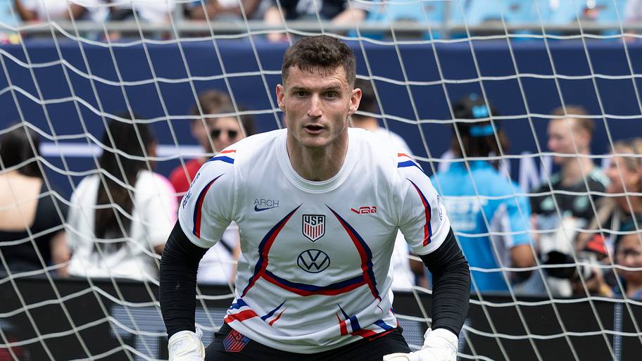 Matt Freese could face big risk if NYCFC player starts for USMNT friendly