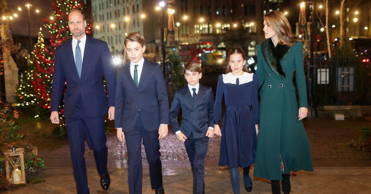 Kate Middleton makes rare comment about her cancer battle