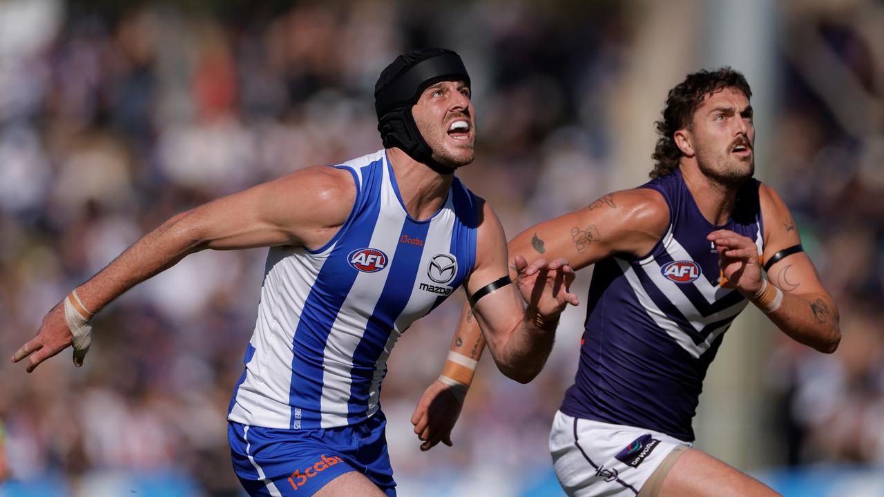 More in the tank as Dockers turn Roos into road kill