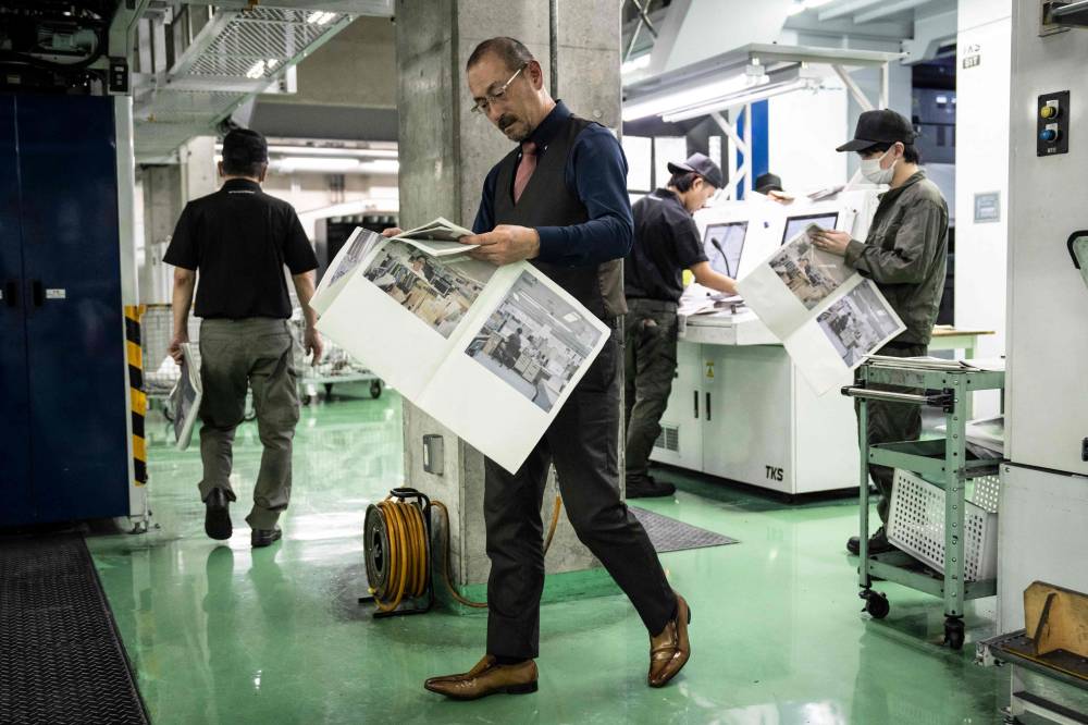 'AI simply can't replicate it': Japan embraces zine trend