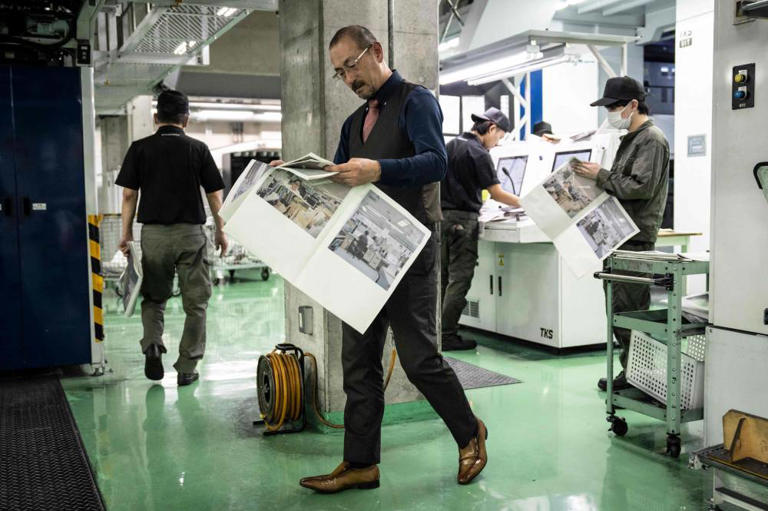 'AI simply can't replicate it': Japan embraces zine trend